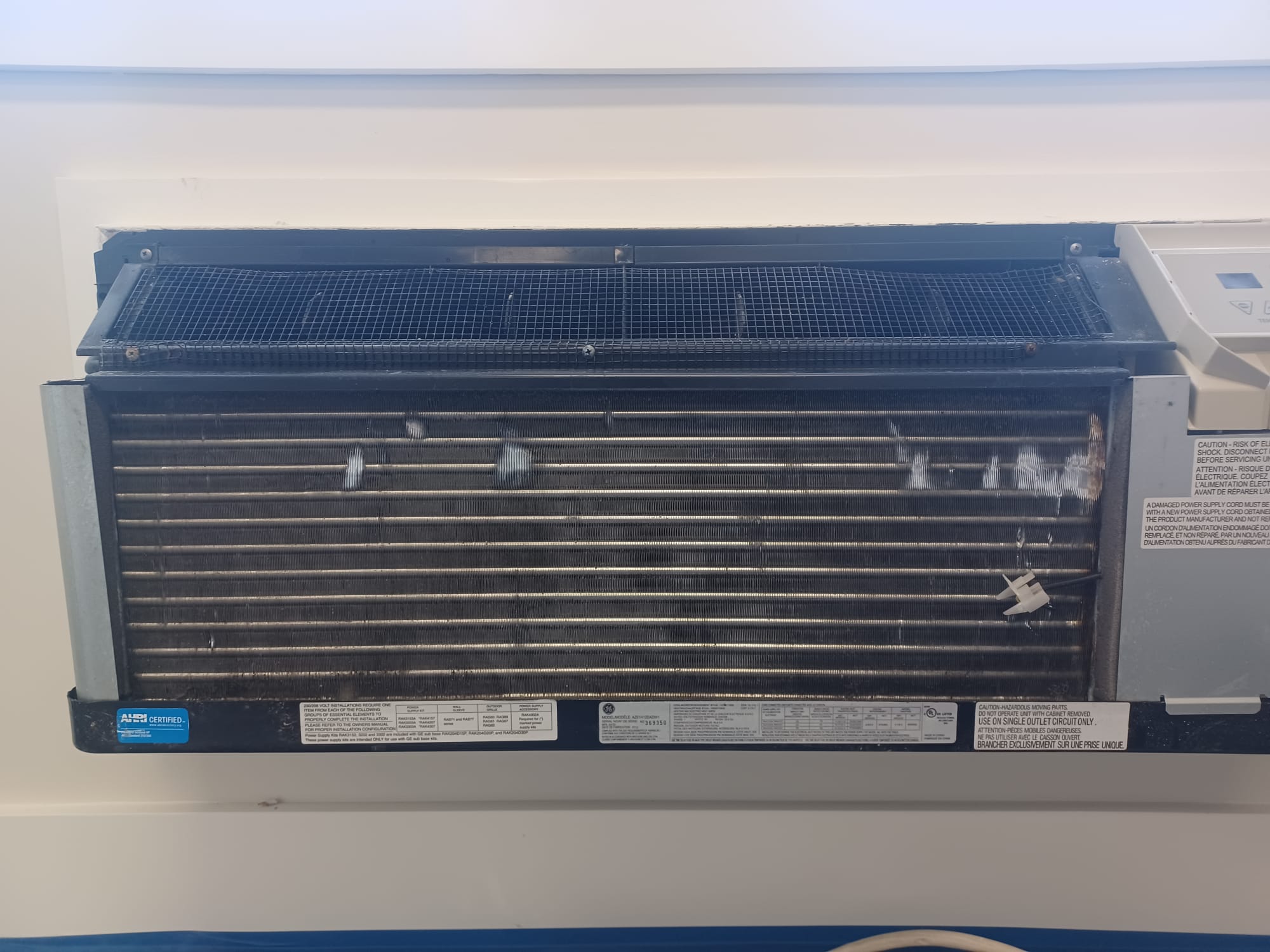 PTAC Unit Cleaning Nj