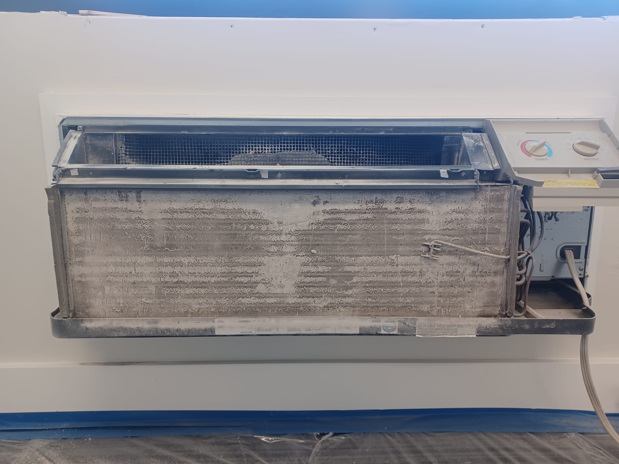 PTAC Unit Cleaning Nj